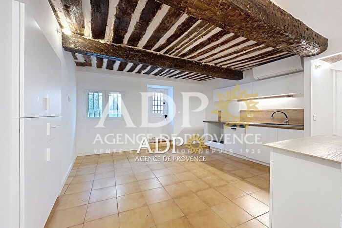 Maison à vendre - Auribeau-sur-Siagne - 3 pièces - 2 chambres