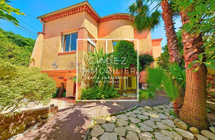 Maison 6 pièces à Nice, Cimiez, à vendre