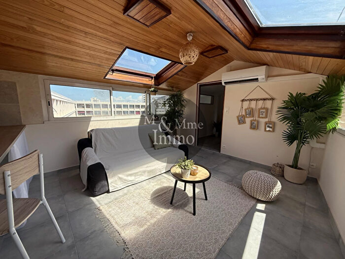 Maison à vendre - Marseille e , Saint-Lambert - 4 pièces - 3 chambres