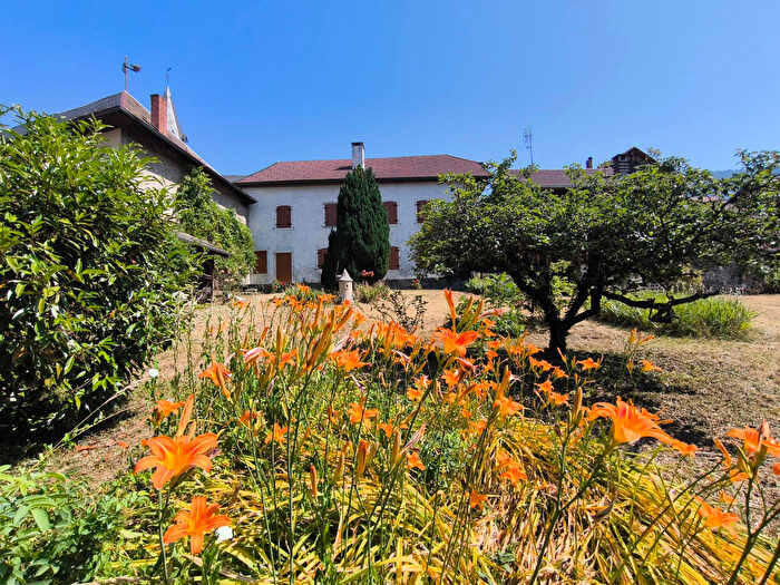 Maison 9 pièces à vendre à Viuz-en-Sallaz