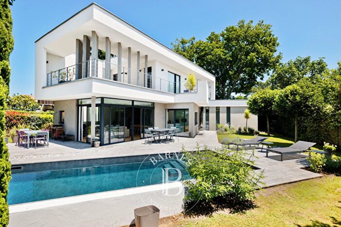 Maison à vendre - Biarritz, La Négresse - 4 chambres