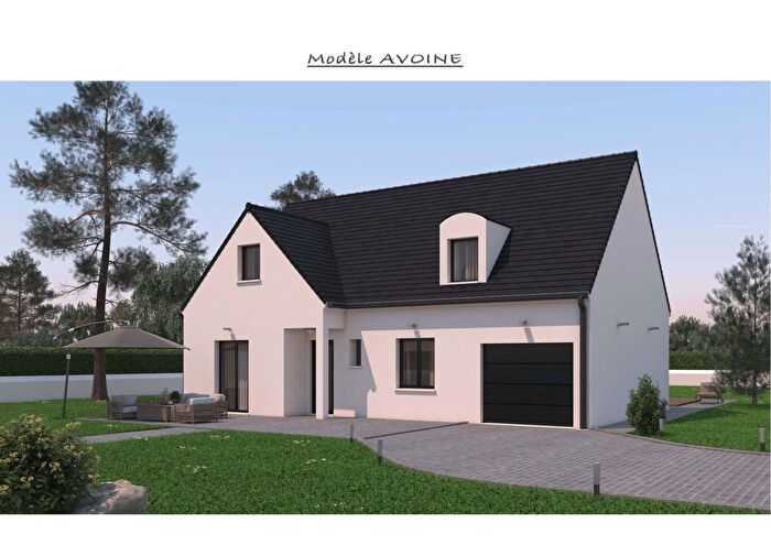Maison 4 pièces à vendre à Houdan