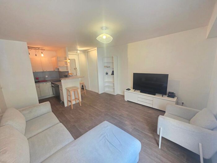 Houilles, Les Blanches : Appartement 2 pièces à vendre