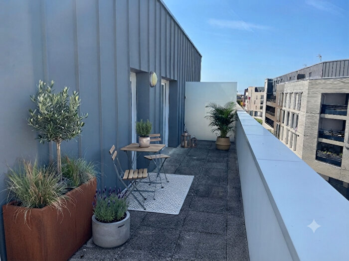 Orléans, Barrière Saint-Marc : Appartement 2 pièces à vendre