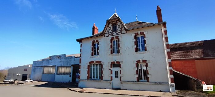 Maison 5 pièces à Préveranges, à vendre