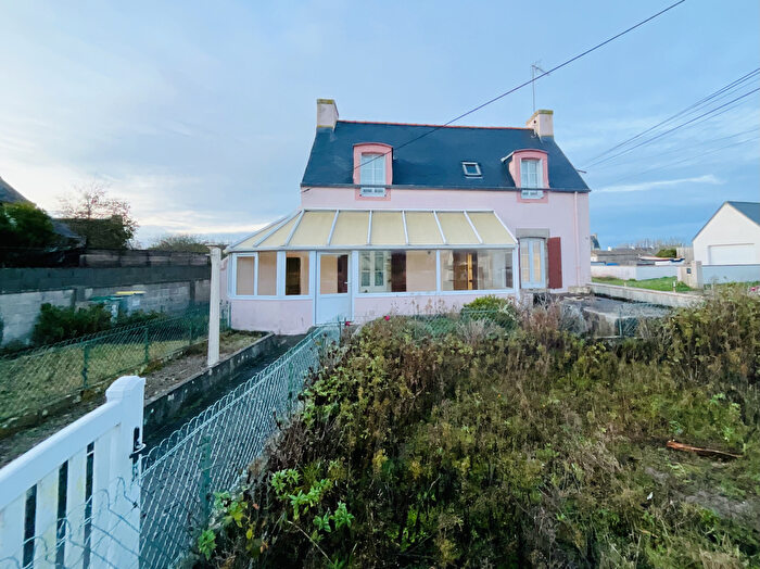 Maison à vendre - Penmarch - 4 pièces - 2 chambres