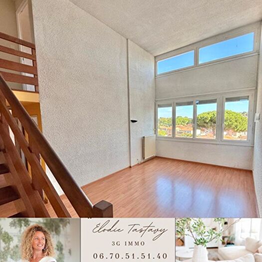 Appartement à vendre - Béziers, Crouzette, Montimas, Montimaran - 4 pièces - 3 chambres