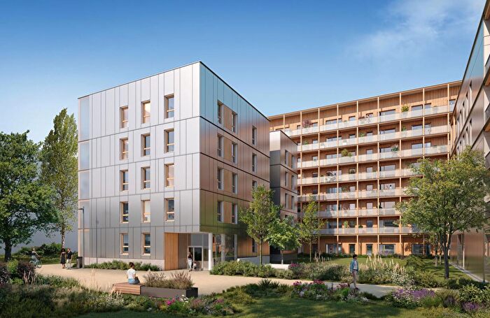 Appartement à vendre - Ferney-Voltaire - 3 pièces - 2 chambres