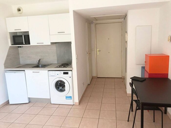 Appartement à louer - Nice - 1 pièce