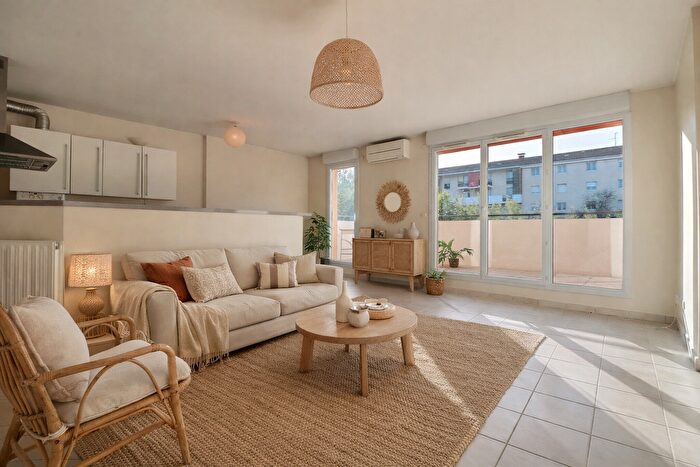 Appartement 3 pièces à vendre à Marseille 13ème, Château-Gombert