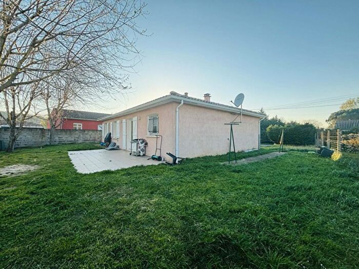 Maison à vendre - Sorèze - 4 pièces - 3 chambres