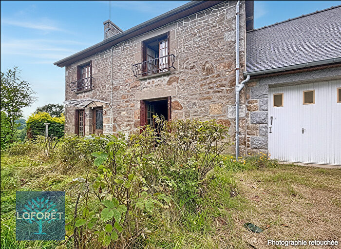 Maison à vendre - Louvigné-du-Désert - 5 pièces - 2 chambres