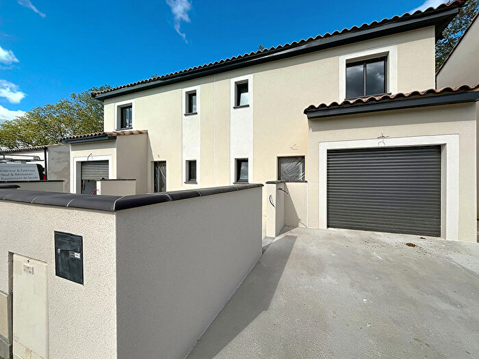Maison à louer - Lieuran-lès-Béziers - 4 pièces - 3 chambres