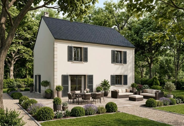 Maisons à vendre et appartements à louer - 3