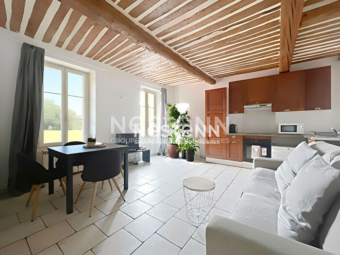 Appartement à vendre - Vallauris, Les Mauruches - 3 pièces - 2 chambres