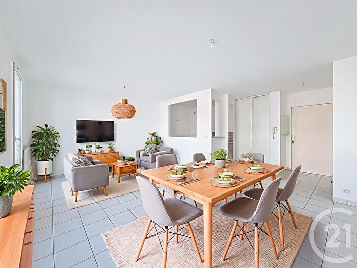 Appartement à vendre - Fresnes, Charcot, Zola - 2 pièces - 1 chambre