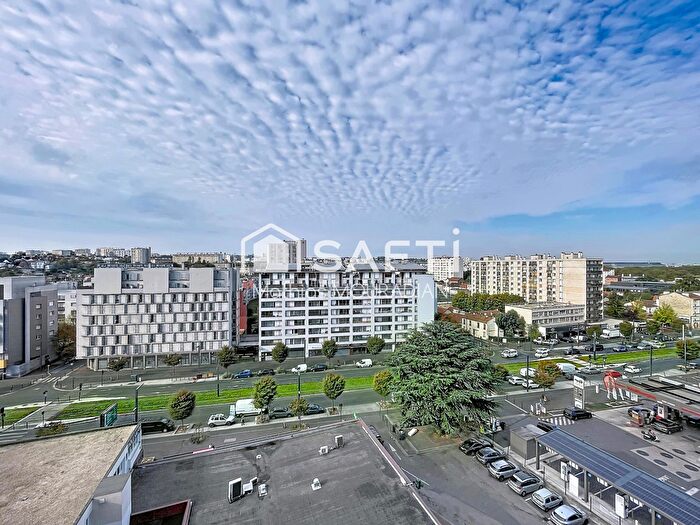 Appartement 4 pièces à vendre à Ivry-sur-Seine, Monmousseau, Verollot