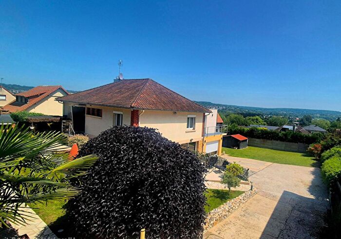 Deauville : Maison 7 pièces à vendre
