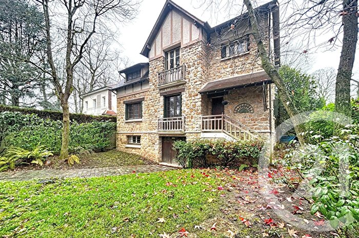 Maison à vendre - Morsang-sur-Orge, Robespierre - 6 pièces - 3 chambres