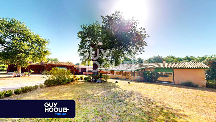 Maison 6 pièces à Saint-Symphorien, à vendre