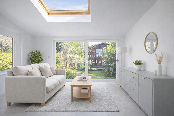 Maison à vendre - Joinville-le-Pont - 5 pièces - 2 chambres