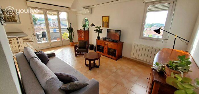 Appartement 3 pièces à vendre à Arles, Griffeuille
