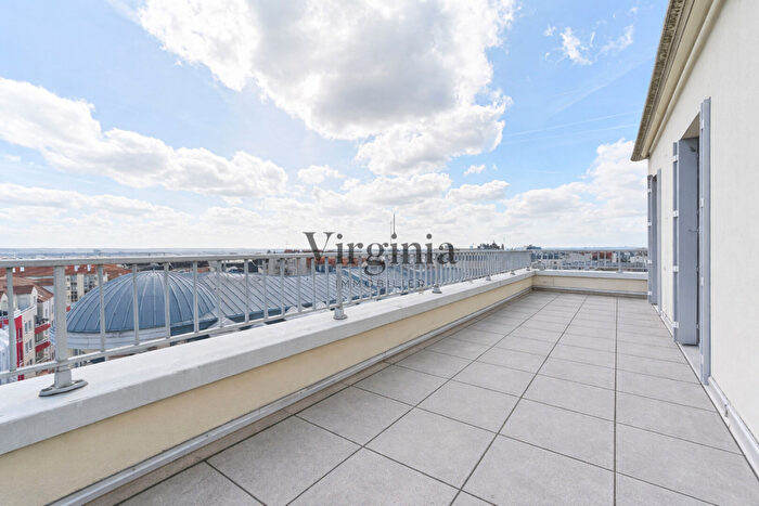 Appartement 4 pièces à vendre à Nogent-sur-Marne, Nogent Village