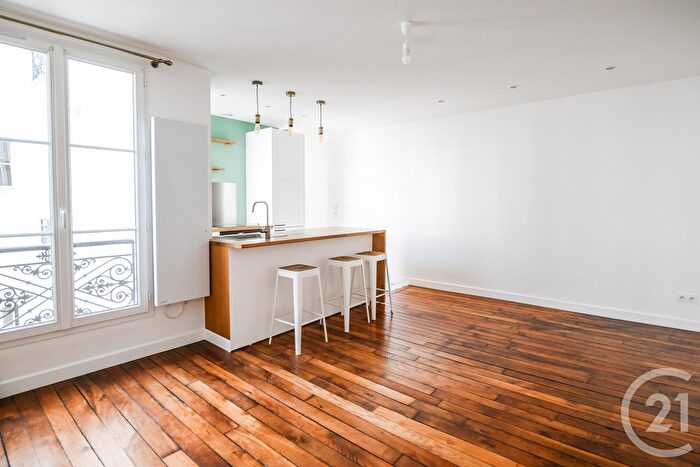 Appartement 2 pièces à vendre à Paris 18ème, Montmartre, Sacré Coeur, Abbesses