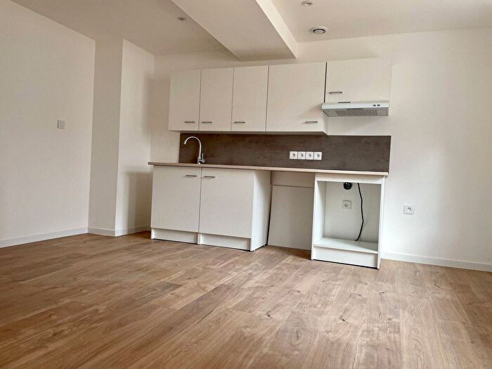 Appartement à louer - Lalande, Montauban - 1 pièce