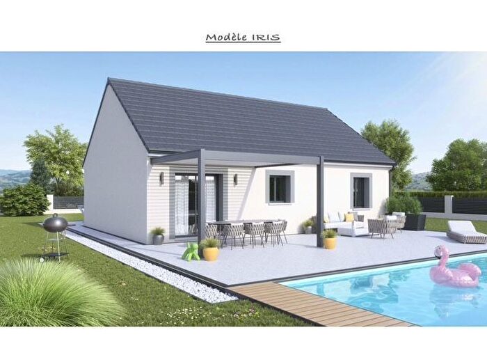 Maison à vendre - Pierres - 4 pièces - 3 chambres