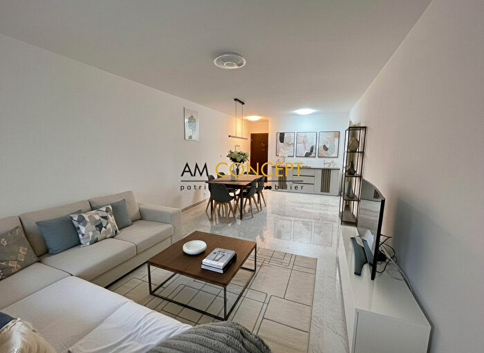 Nice, Gambetta - Appartement 3 pièces à vendre