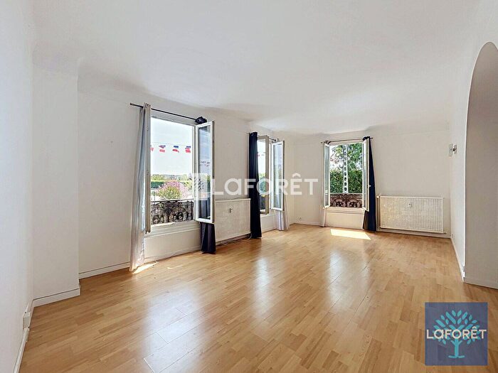Pasteur-Place Marx Dormoy-La Longueraie, Vigneux-sur-Seine : Appartement 2 pièces à louer