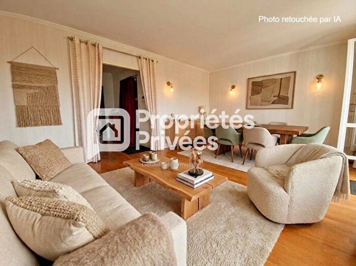 Appartement 3 pièces à vendre - Saint-Cyr-sur-Loire, Cèdres, Cottage Park