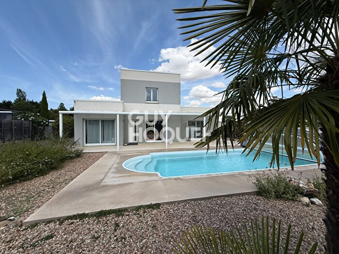 Maison 5 pièces à vendre à Saint-Doulchard