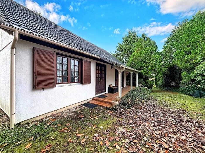 Maison à vendre - Corbeil-Essonnes, Hermitage - 4 pièces - 2 chambres