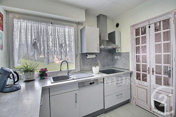 Appartement à vendre - Saint-Avold, Europort - 3 pièces - 2 chambres