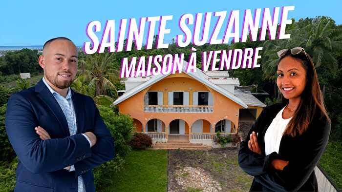 Maison à vendre - Sainte-Suzanne - 6 pièces - 4 chambres