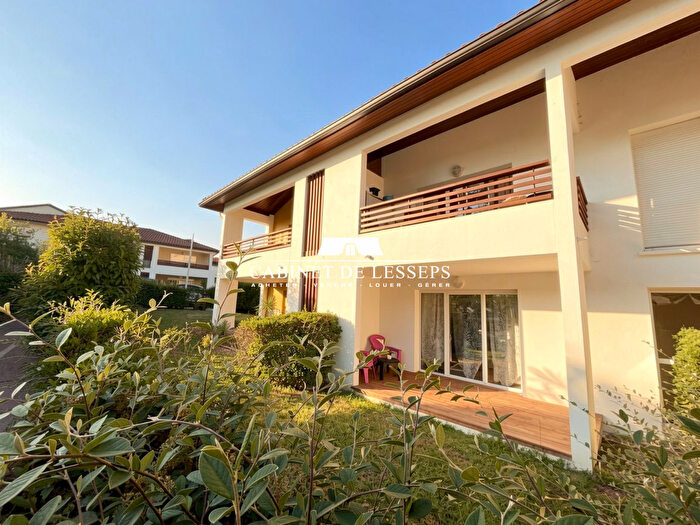 Appartement 2 pièces à Boucau, à vendre