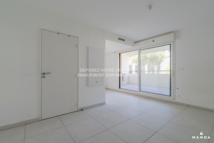 Marseille 6ème, Vauban - Appartement 1 pièce à louer