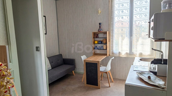 La Seyne-sur-Mer, Sud - Appartement 1 pièce à louer