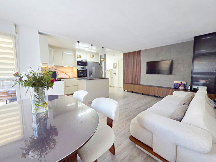 Appartement 3 pièces à vendre - Villiers-sur-Marne, Les Stades