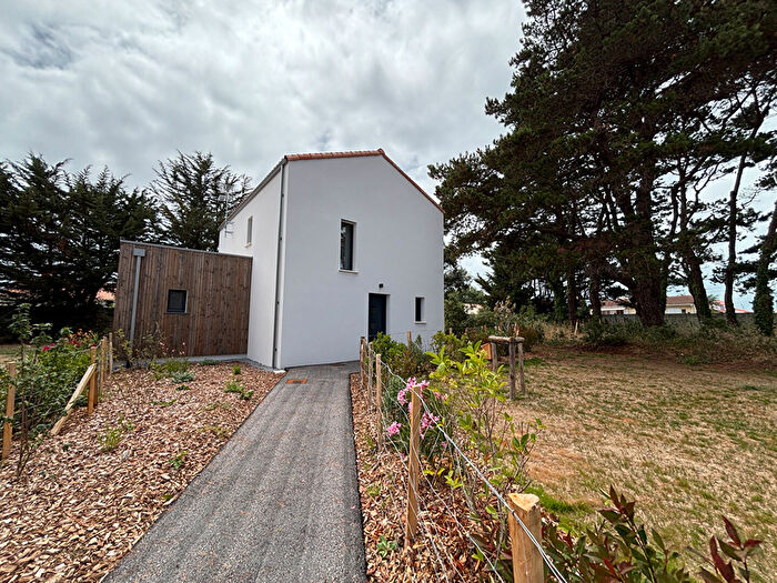 Saint-Hilaire-de-Riez, Terre Fort, Grand Verger - Maison 5 pièces à vendre