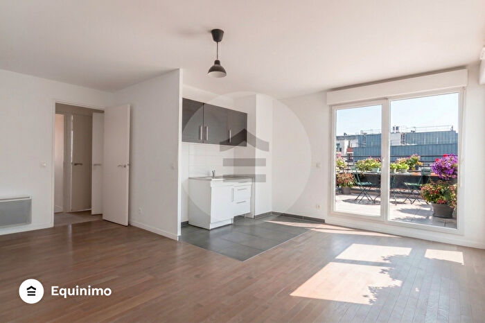 Villejuif, Zola, Lion d'Or - Appartement 3 pièces à vendre