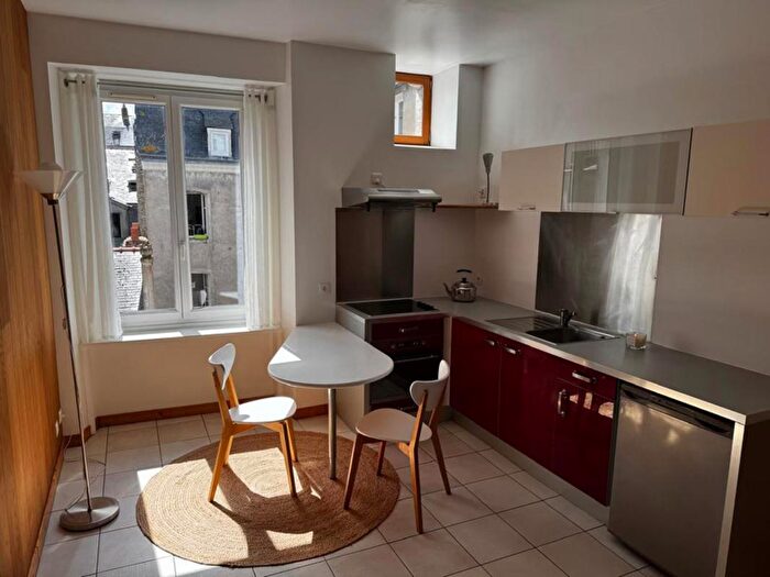 Appartement 1 pièce à vendre - Nantes, Centre-ville