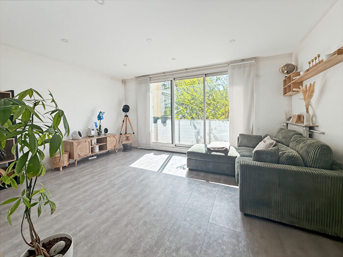 Igny : Appartement 4 pièces à vendre