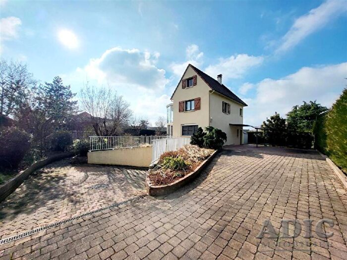 Maison à vendre - Saint-Pathus - 6 pièces - 4 chambres