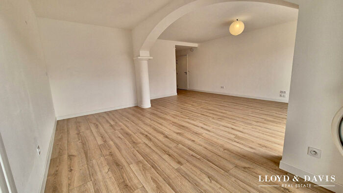 Appartement à vendre - Biarritz, Saint-Charles, Phare, Larochefoucauld - 3 pièces - 2 chambres