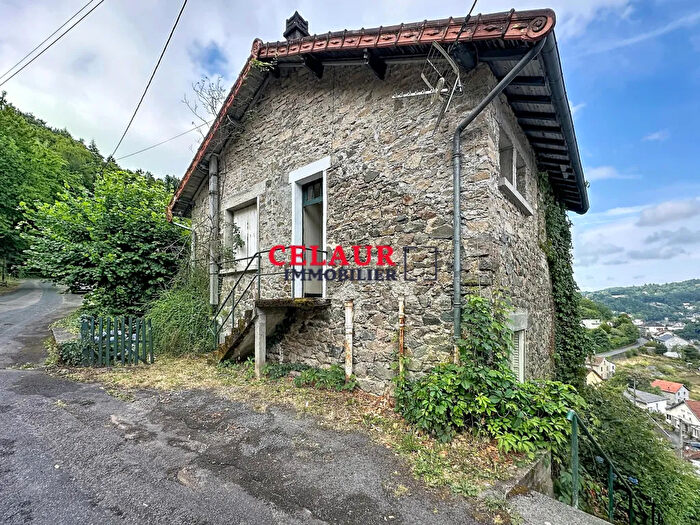 Tulle, Gare, Rive Gauche, Condamines, Marquisat : Maison 5 pièces à vendre