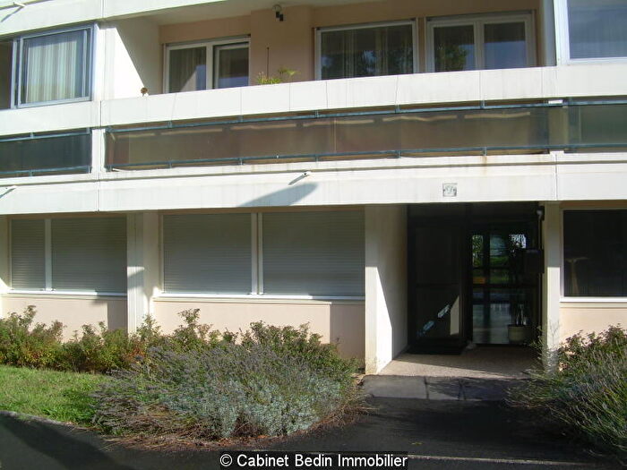 Appartement à louer - Lormont - 2 pièces - 1 chambre