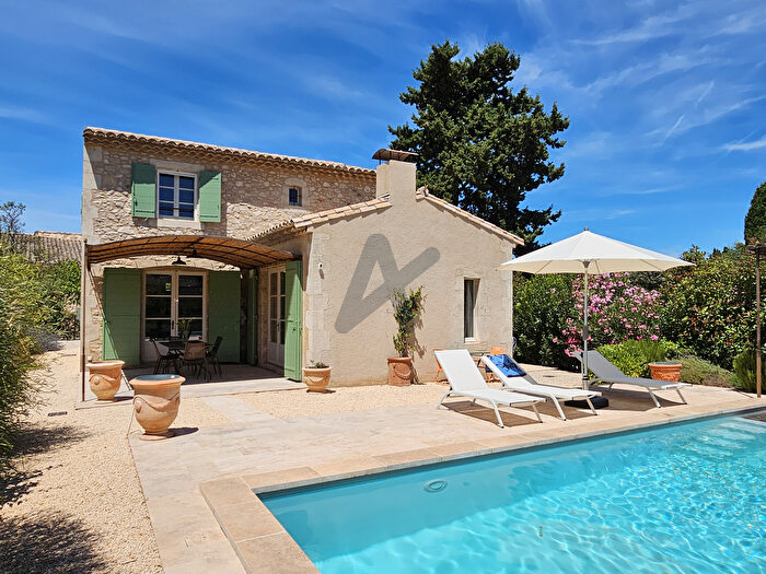 Maison à vendre - Eygalières - 4 pièces - 3 chambres